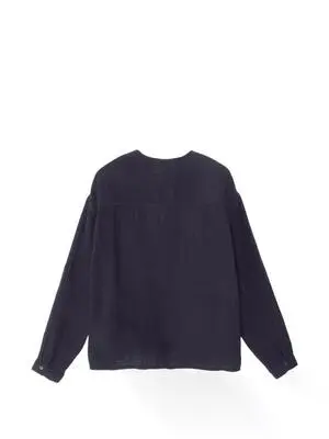 Xirena Cara Long Sleeve Blouse
