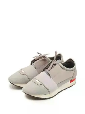 Balenciaga Race Runner Sneakers - Grey