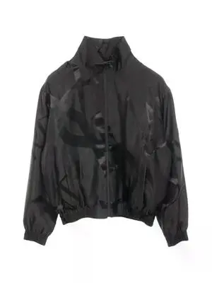 Saint Laurent Cassandra Jacket - Black