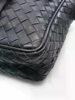 Bottega Veneta Intrecciato Shoulder Bag