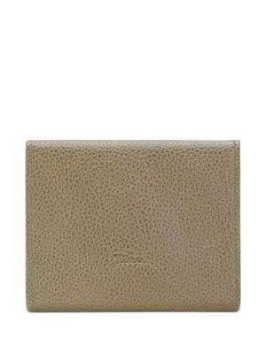 Longchamp Le Foulonné Compact Wallet