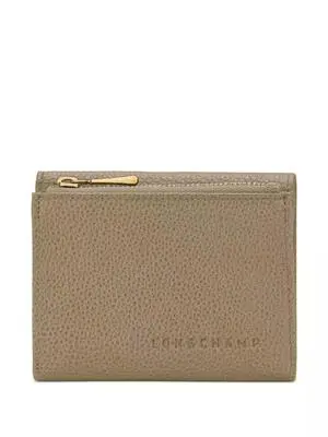 Longchamp Le Foulonné Compact Wallet