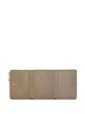 Longchamp Le Foulonné Compact Wallet