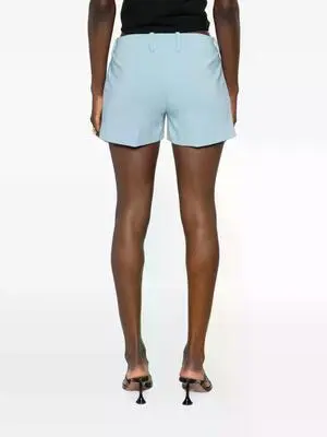 Ermanno Scervino Tailored Belt-loop Pocket Shorts