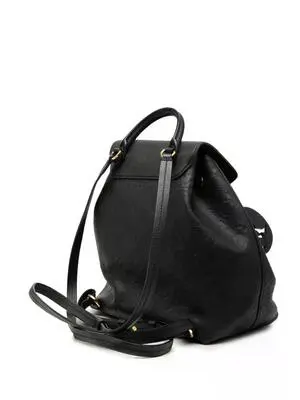 LOUIS VUITTON Monogram Empreinte Montsouris Pm Backpack
