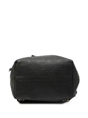 LOUIS VUITTON Monogram Empreinte Montsouris Pm Backpack