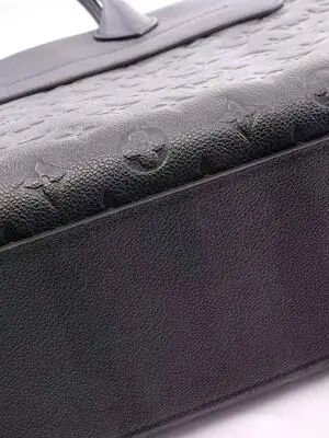 LOUIS VUITTON Monogram Empreinte Pont Neuf Gm Satchel