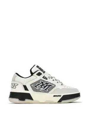 Amiri Ma-94 Leather Sneakers - Neutrals