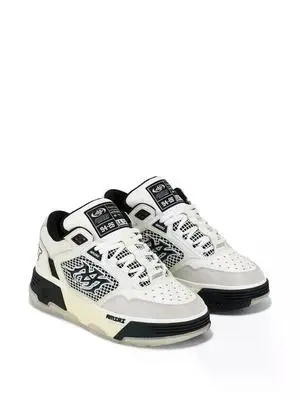 Amiri Ma-94 Leather Sneakers