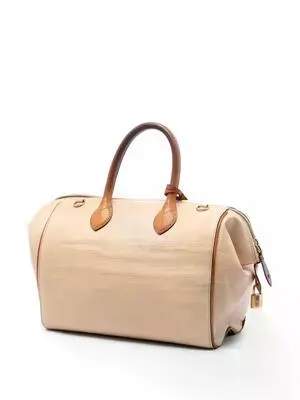 LOUIS VUITTON Epi Doc Pm Satchel