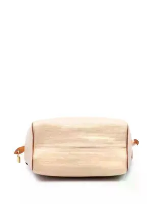 LOUIS VUITTON Epi Doc Pm Satchel
