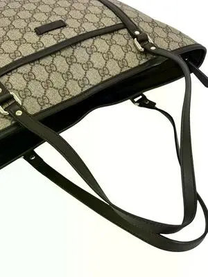 Gucci Gg Supreme Satchel
