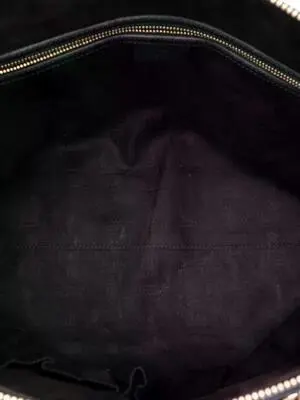 Gucci Gg Canvas Charm Satchel