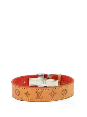 LOUIS VUITTON Monogram Wish Bracelet