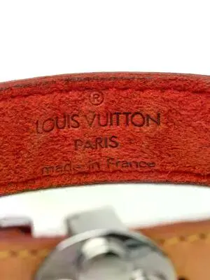 LOUIS VUITTON Monogram Wish Bracelet