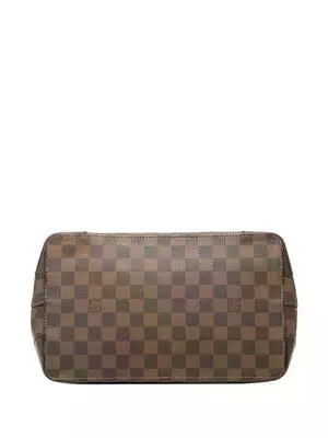 LOUIS VUITTON Damier Ebene Hampstead Pm Tote Bag