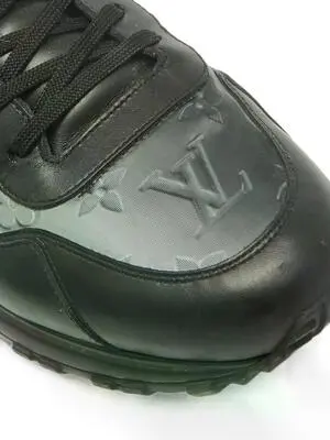 LOUIS VUITTON Run Away Sneakers