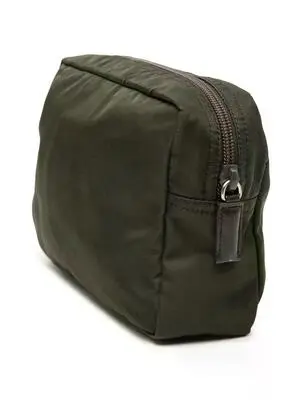 Prada 2000-2013 Tessuto Cosmetic Pouch