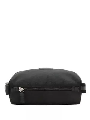 Gucci Gg Nylon Web Belt Bag