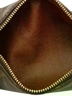 LOUIS VUITTON Monogram Papillon Pochette Handbag
