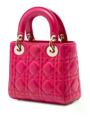 Dior Mini Lady Satchel