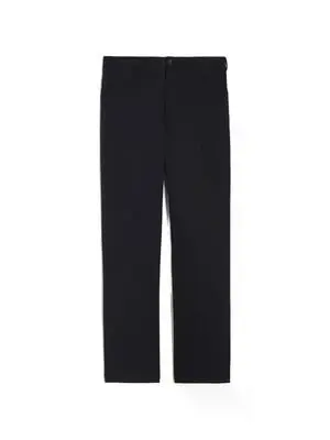 Aspesi Straight-leg Tailored Trousers