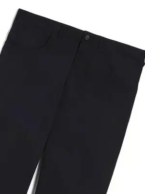 Aspesi Straight-leg Tailored Trousers