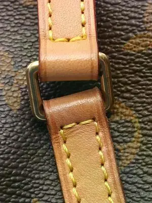 LOUIS VUITTON 2003 Monogram Papillon 30 Handbag
