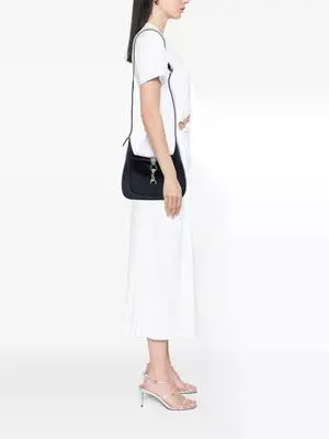 Gucci Jackie 1961 Crossbody Bag - Black