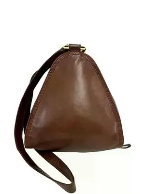 Loewe Anagram Leather Crossbody Bag