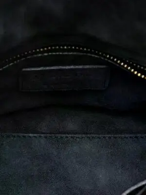 Dior Mini Lady Satchel - Blue