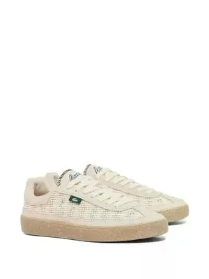 Lacoste Mesh Panel Sneakers