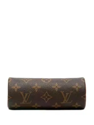 LOUIS VUITTON Monogram Papillon Pochette
