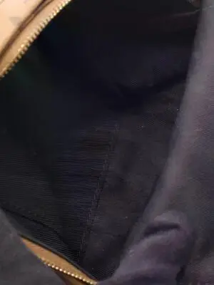 LOUIS VUITTON Monogram Reverse Mini Palm Springs Backpack