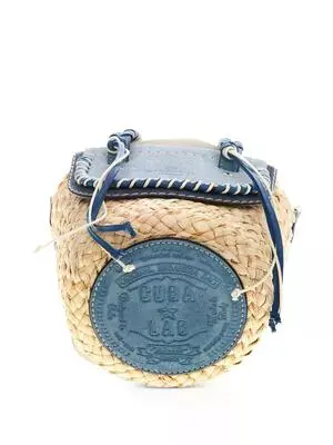CUBA LAB Habanera Bucket Bag