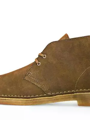 Clarks Lace-fastening Desert Boots