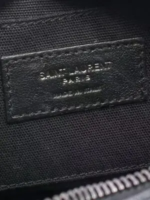 Saint Laurent Leather Camera Bag