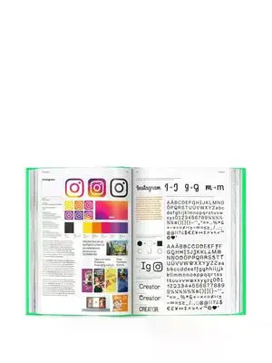 TASCHEN The Elements Of Brand Design Book