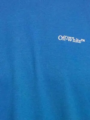 Off-White Arrow Print T-shirt