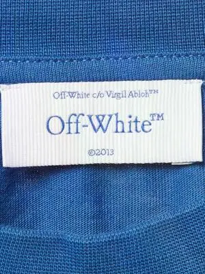 Off-White Arrow Print T-shirt