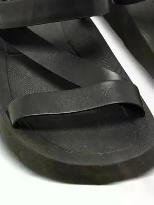 Hermès Galaxy Wedge Sandals