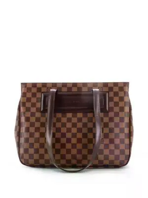 LOUIS VUITTON Damier Parioli Pm Shoulder Bag