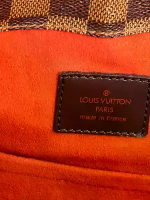 LOUIS VUITTON Damier Parioli Pm Shoulder Bag