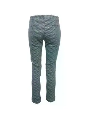 Etro Jacquard Trousers