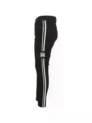 Amiri Skinny-fit Jeans With Side Stripe Detail