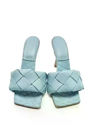 Bottega Veneta Lido Intrecciato Sandals