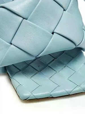 Bottega Veneta Lido Intrecciato Sandals