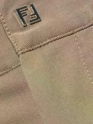 Fendi Straight-leg Trousers