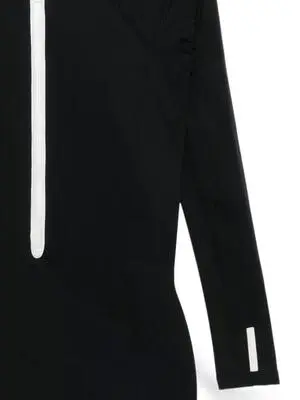 Hunza G Tyra Long-sleeve Swimsuit