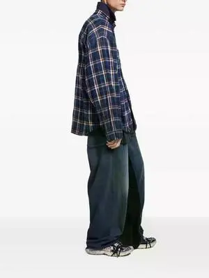 Balenciaga Reversible Shirt